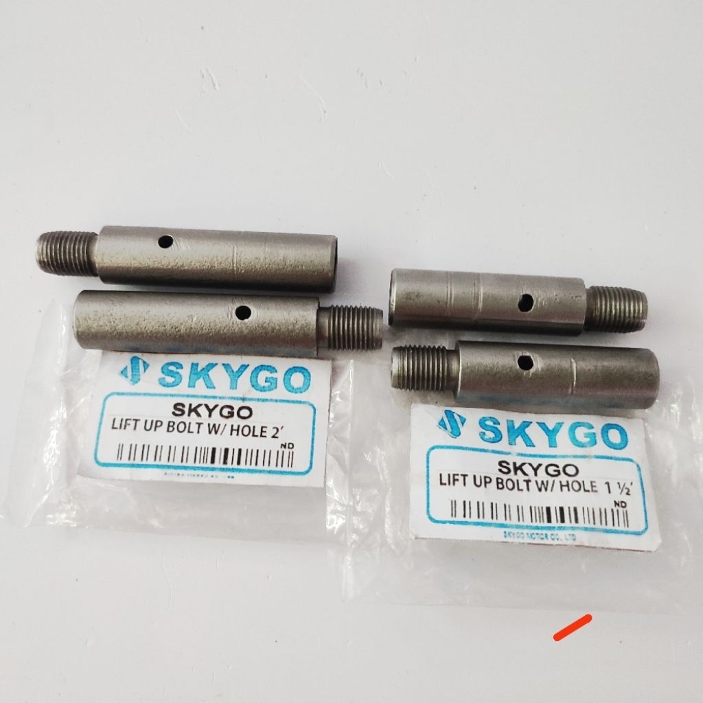Lift up bolt Skygo( hole 1 1/12)(hole 2" ) | Shopee Philippines