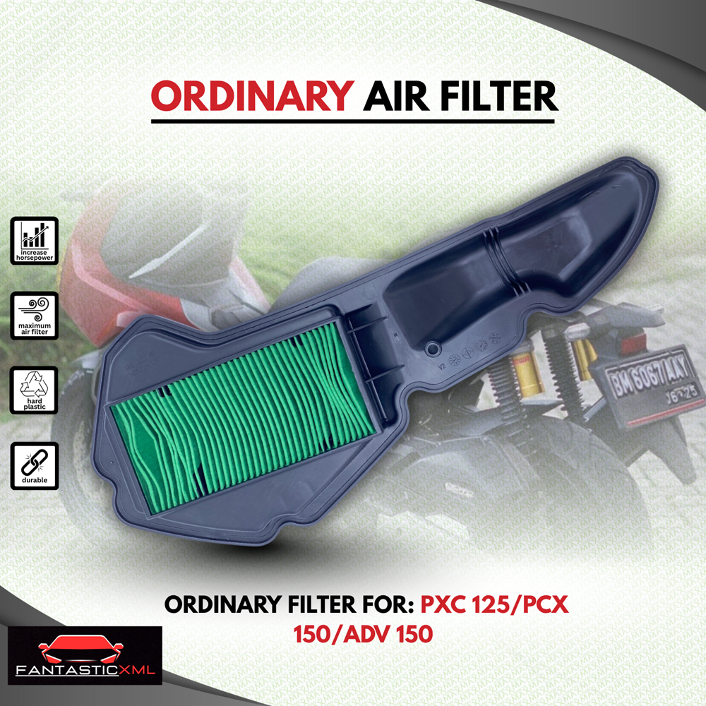 FF Air Filter for PCX 125/PCX 150/ADV 150 - High Quality Motorcycle Air ...