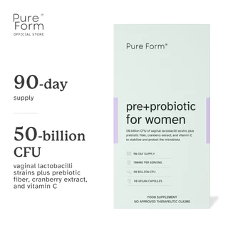 Pure Form®, Online Shop | Shopee Philippines