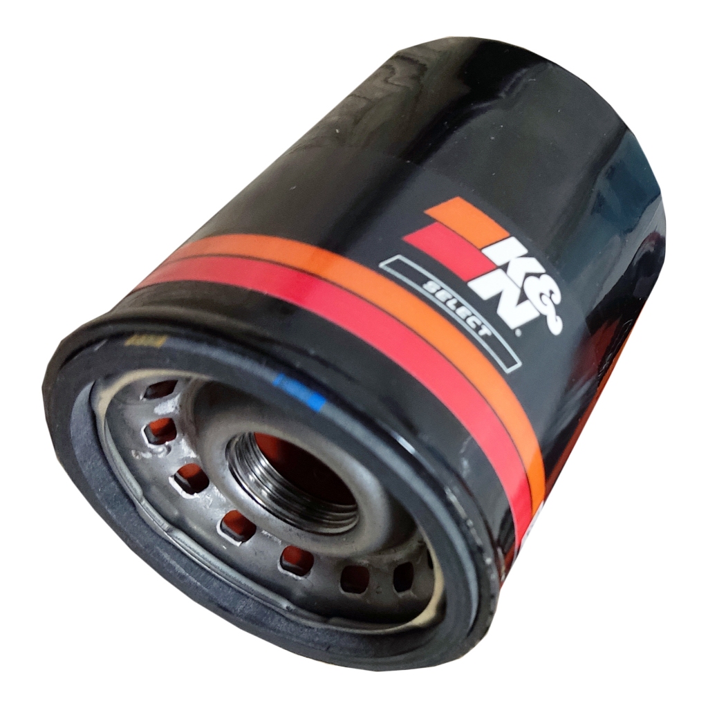 K&N Oil Filter So-1010 (4N15 Montero/Strada, Honda City,Brio,Civic,CRV ...