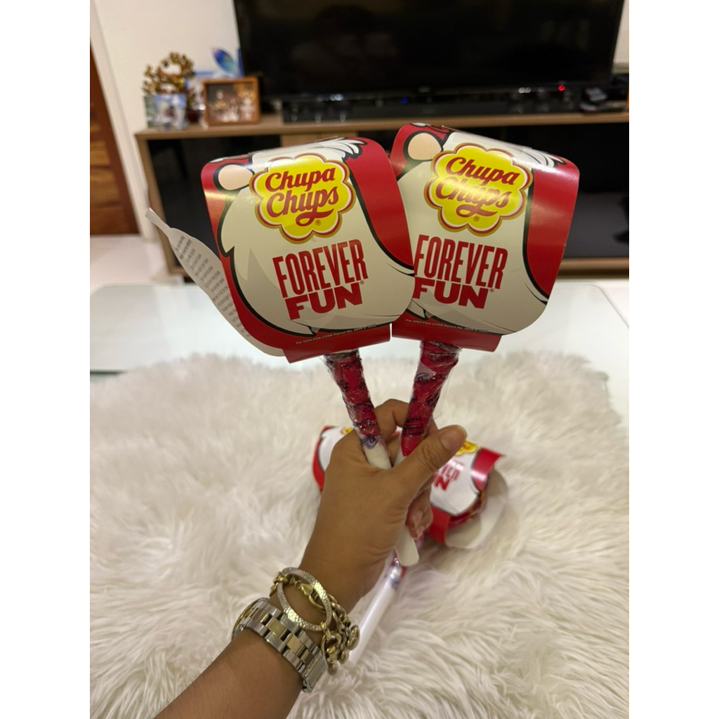 CHUPA CHUPS MEGA LOLLIPOP | Shopee Philippines
