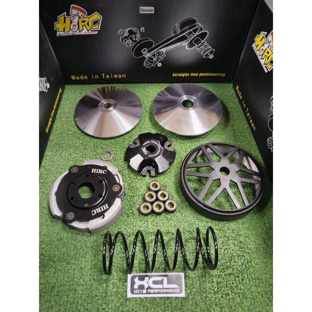 hirc cvt set - Best Prices and Online Promos - Apr 2026 | Shopee ...