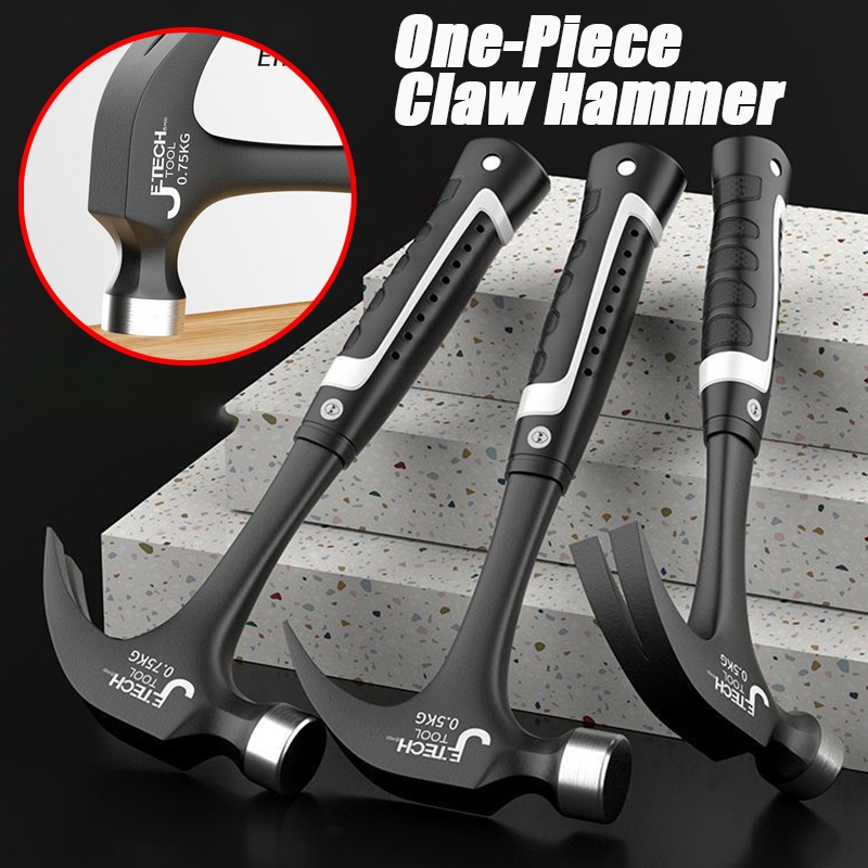 Claw Hammer Original Germany Heavy Duty Martilyo One Piece Forged Claw ...