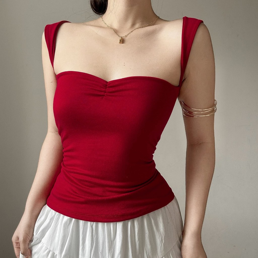 Lea Basic Full Length Double Lining Cotton Fitted For Women Womenswear ...