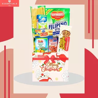Shop christmas bundle groceries for Sale on Shopee Philippines