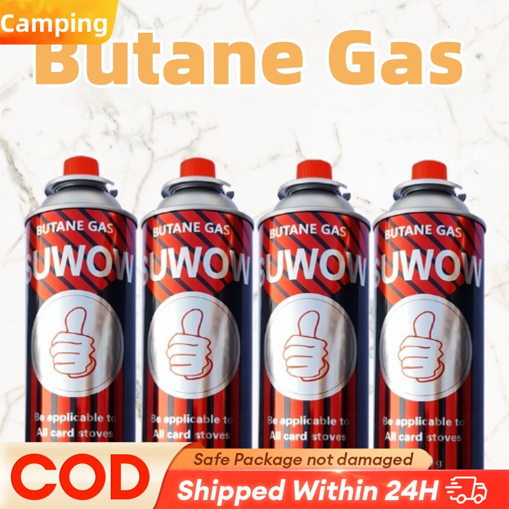 ⭐Ready Stock⭐butane gas stove Butane Gas for Gas stove-Korea Gas Tank ...