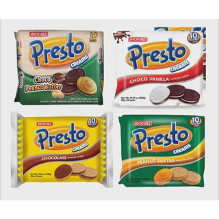 Shop presto biscuit for Sale on Shopee Philippines