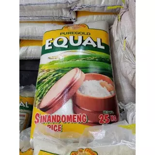 Shop rice sinandomeng 25kg for Sale on Shopee Philippines