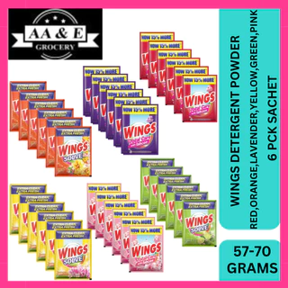Shop wings powder detergent for Sale on Shopee Philippines