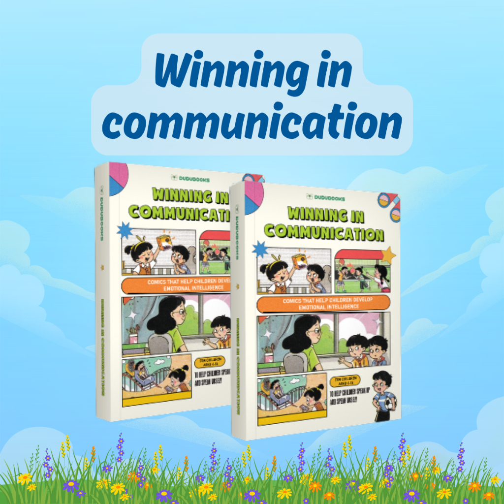 Winning in Communication: Comics for Kids to Develop Emotional ...