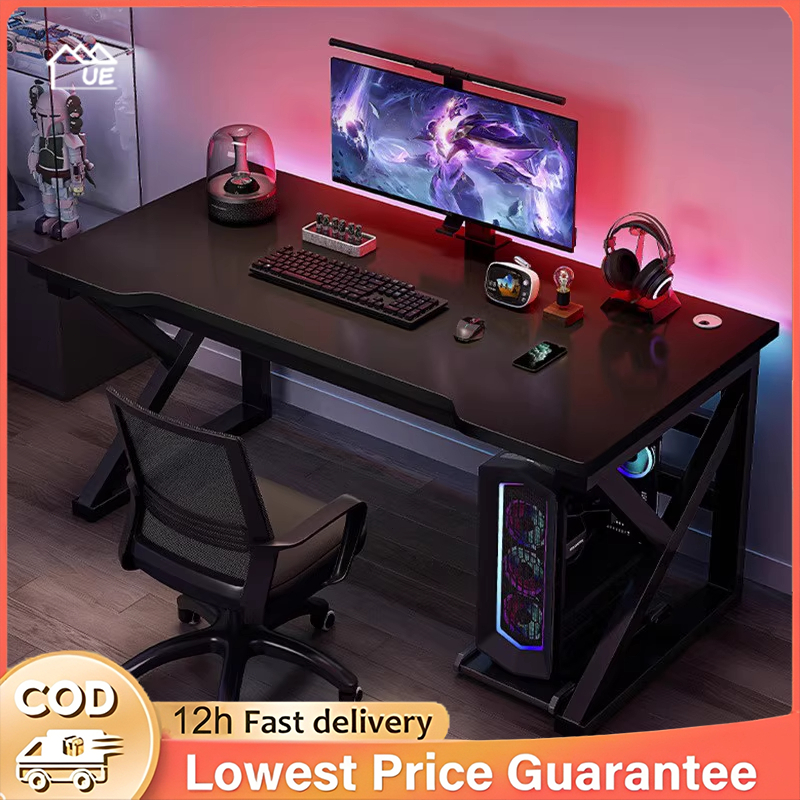 Computer Table Gaming Table Office Table Study Table with Enhanced ...