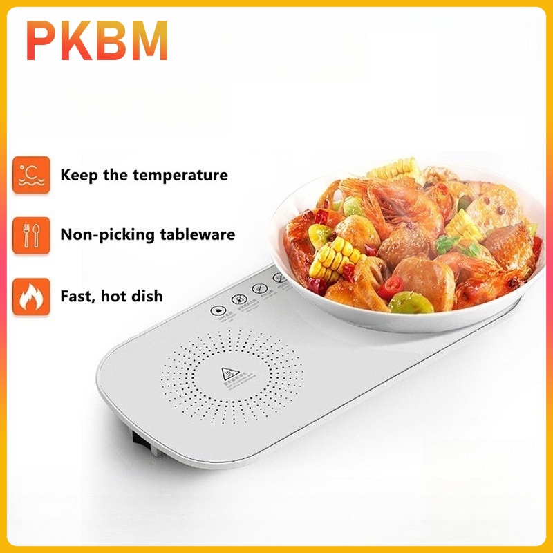 Multi Function Electric Food Warmer PTC Ceramic Heating with Instant ...