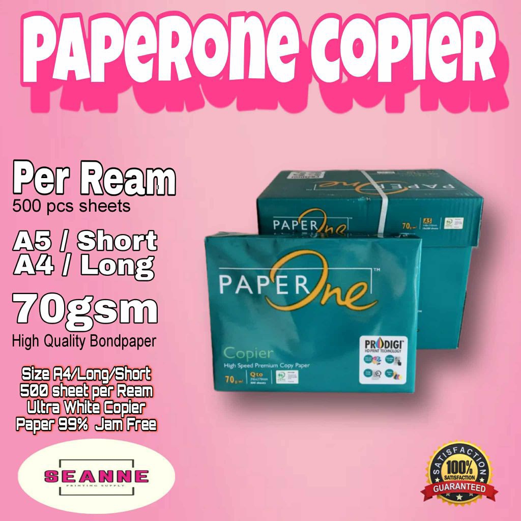 a5 paper - Best Prices and Online Promos - May 2026 | Shopee Philippines