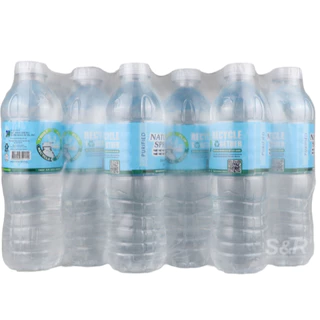 Shop nature's spring purified water for Sale on Shopee Philippines