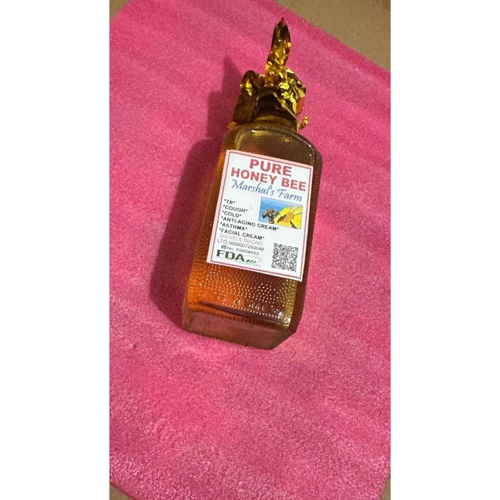 PURE AND LEGIT HONEY BEE FROM MARSHAL FARM | Shopee Philippines