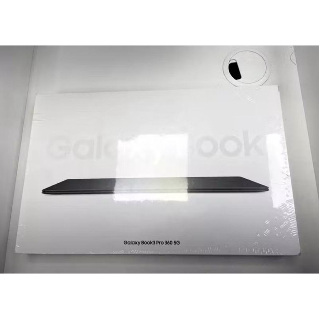 Samsung Galaxy Book 3 Pro 360 16" 256GB SSD i5 13th Gen Touch Screen 5G ...