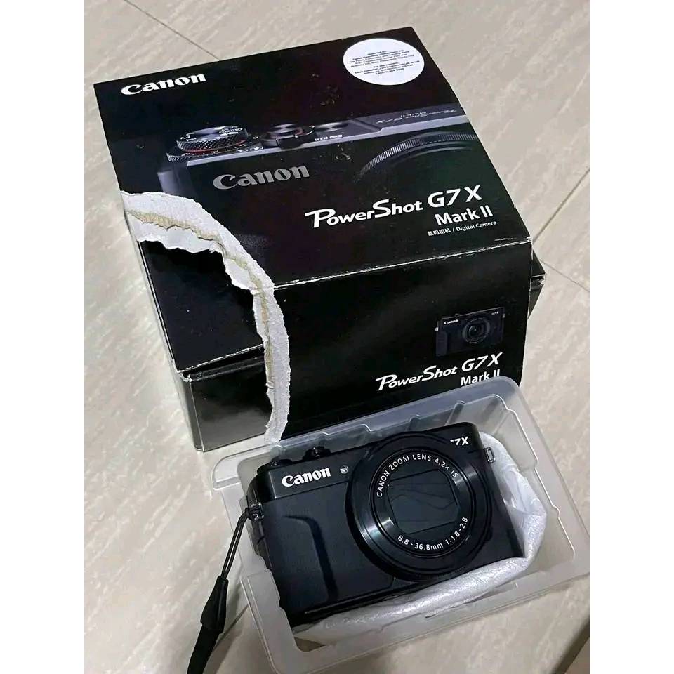 canon g7x mark ii - Best Prices and Online Promos - Jun 2026 | Shopee ...