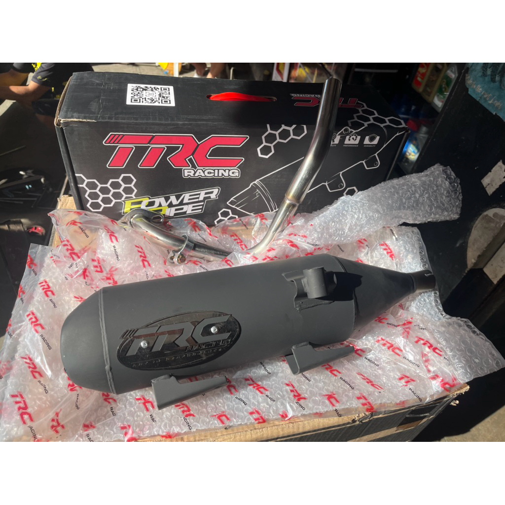 TRC POWER PIPE V2 CLICK 125/150 V2/V3 | Shopee Philippines