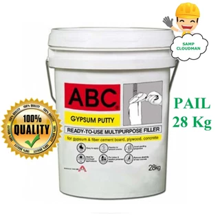 Shop gypsum putty for Sale on Shopee Philippines
