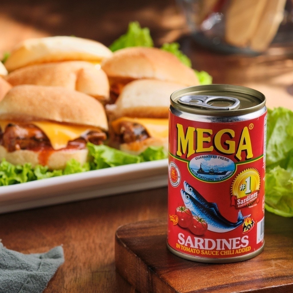 Shop mega sardines for Sale on Shopee Philippines