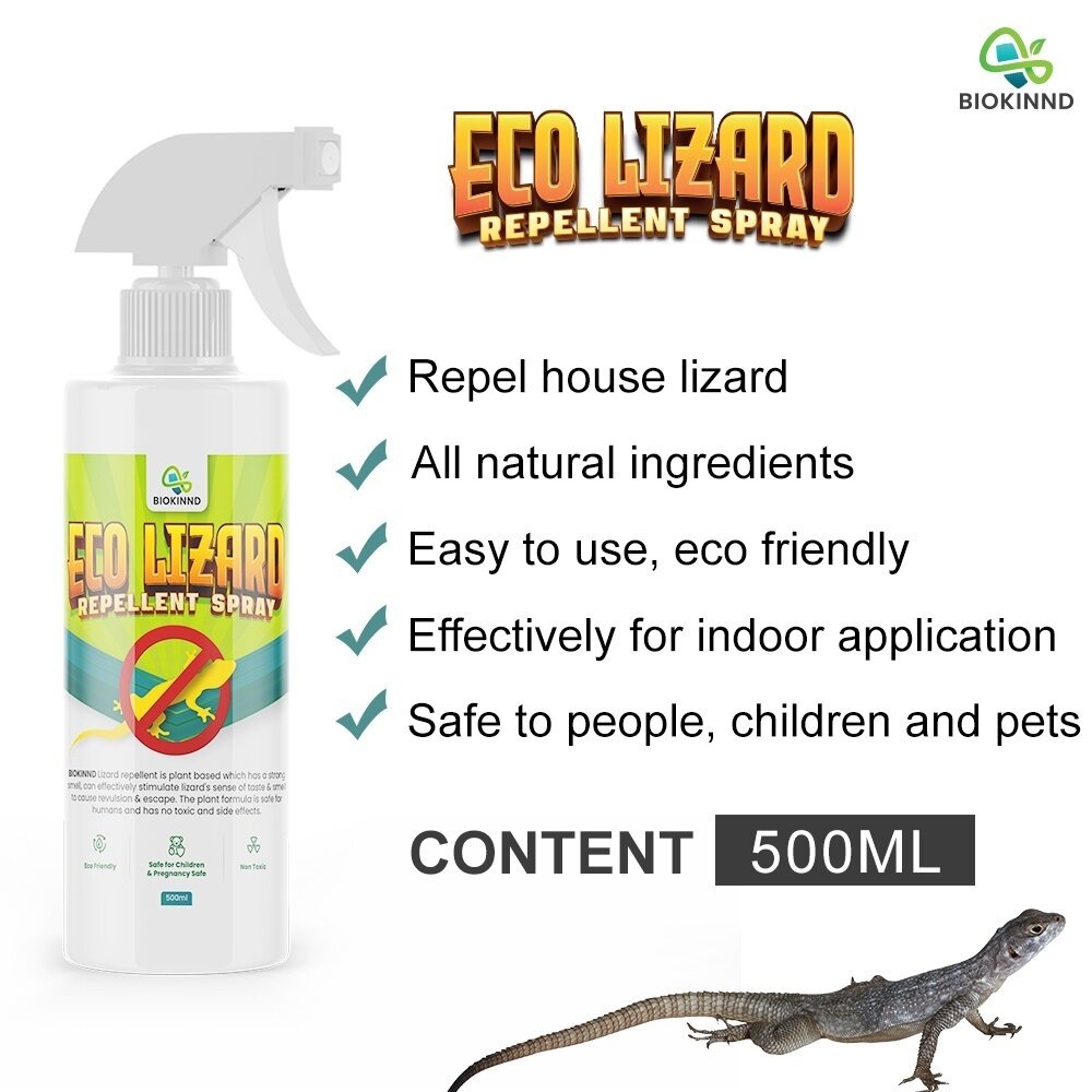 LIZARD Insect Killer Powerful Insecticide Mosquito Killer Spray for ...