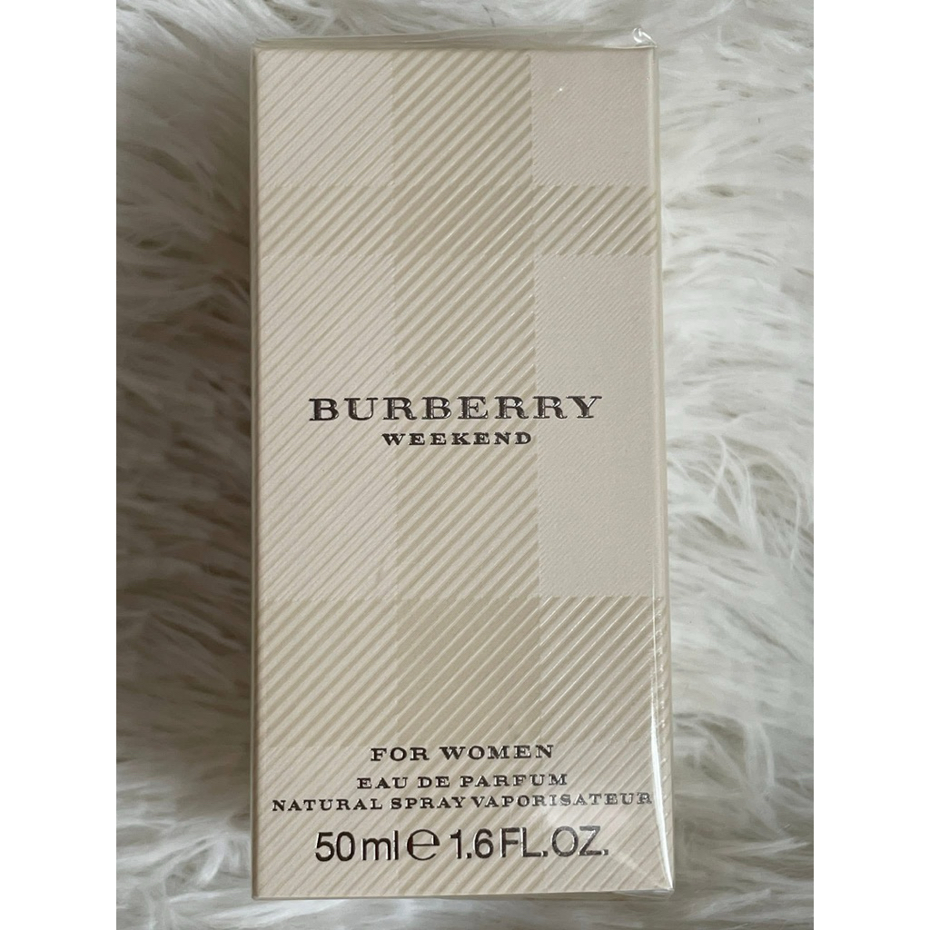 BURBERRY WEEKEND WOMEN PERFUME EDP 50ml | Shopee Philippines