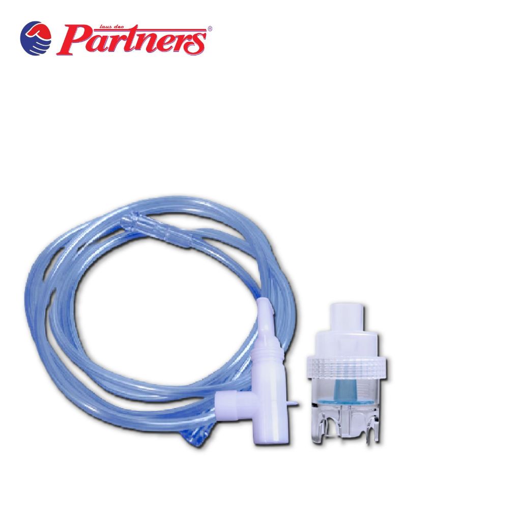Partners Nebulizer kit with Mouthpiece | Shopee Philippines