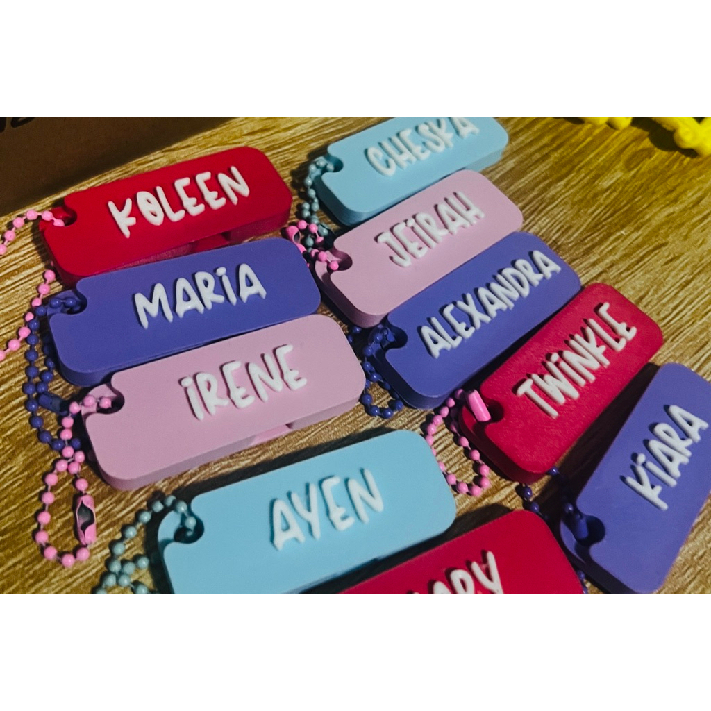 whistle keychain version 2 with chain individual packaging | Shopee ...