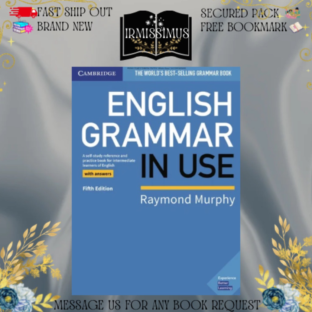 English Grammar in Use with Answers: Reference and Practice for ...