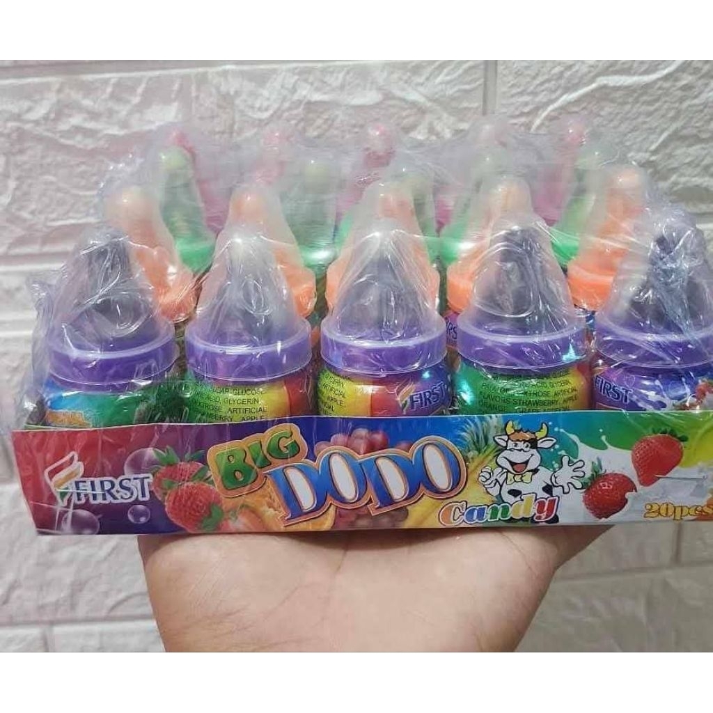 Dodo Ring Candy 24pcs | Shopee Philippines