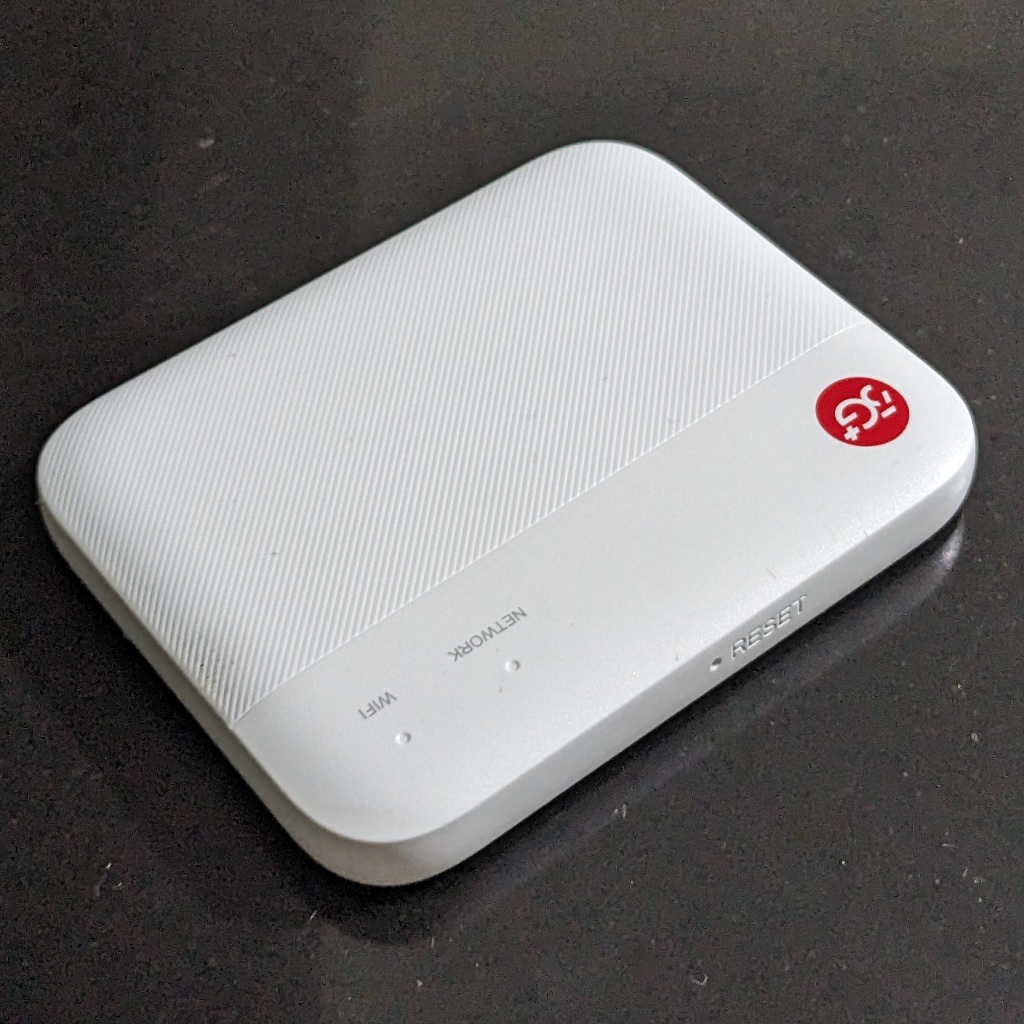ZTE F50 5G Modem (Slightly-Used) | Shopee Philippines