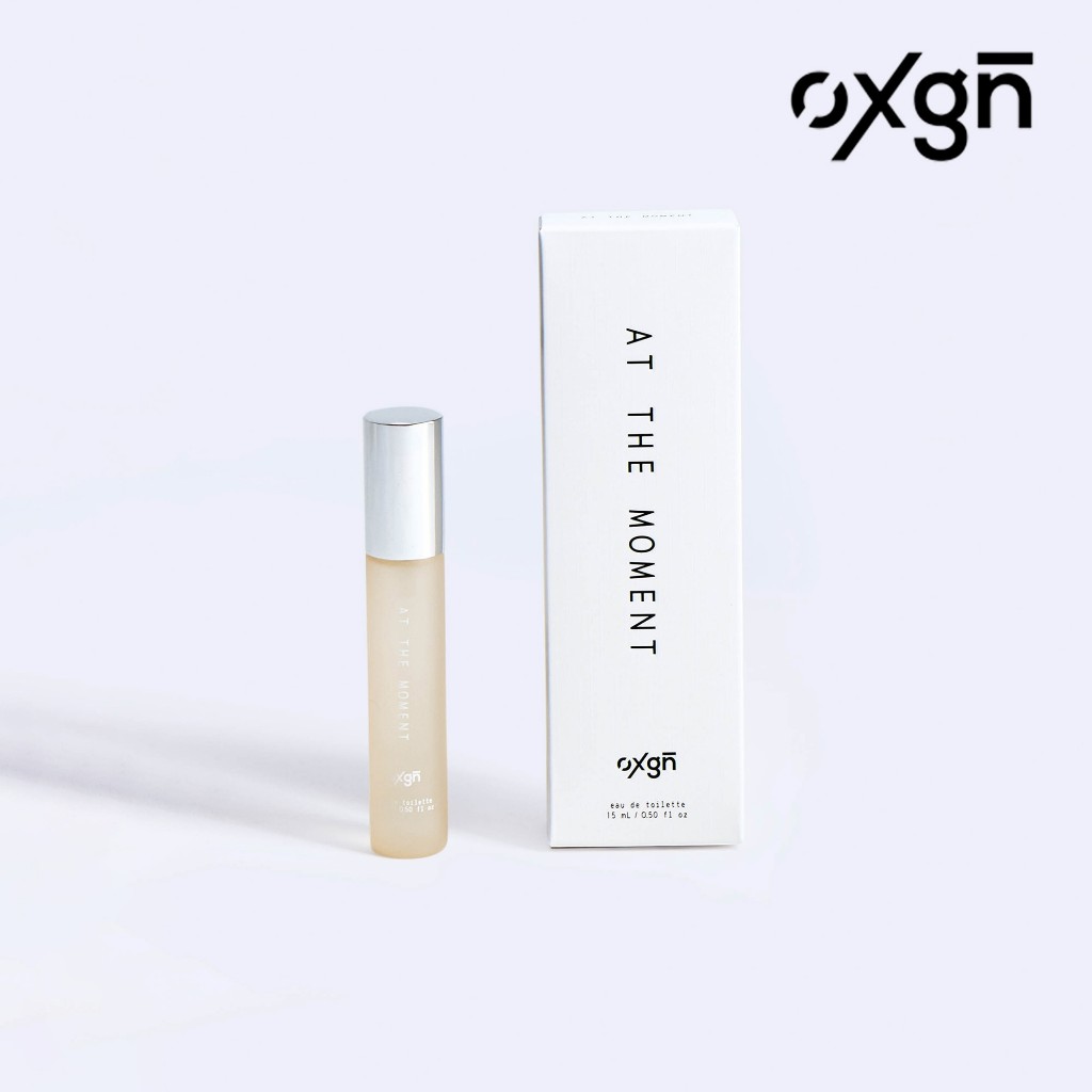 OXGN At The Moment Eau de Toilette - Perfume for Men 15ML | Shopee ...