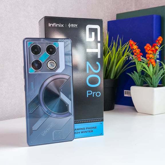 Year End Sale Brand NEw ÌNFÌNÌX GT20 8GB+ 256GBMediaTek Helio G85|50MP ...