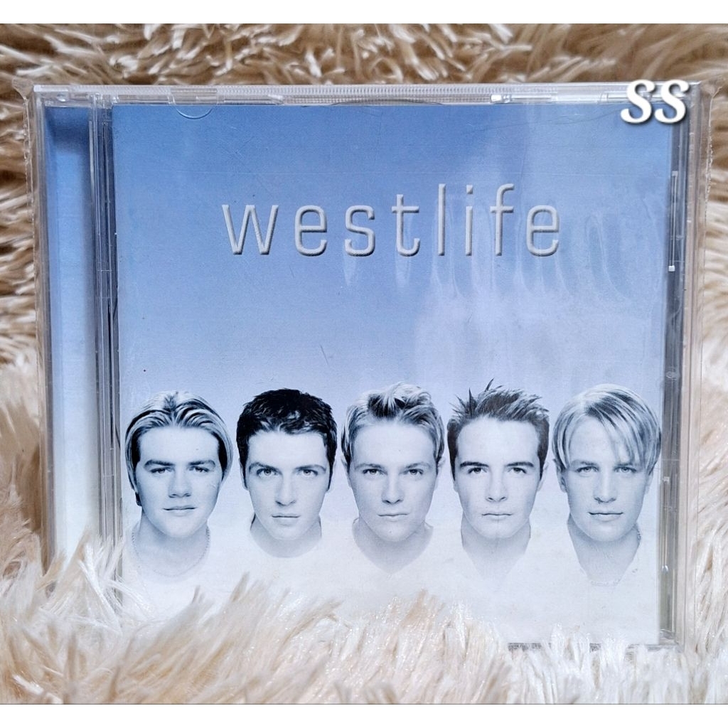 WESTLIFE ALBUM MUSIC CD | Shopee Philippines