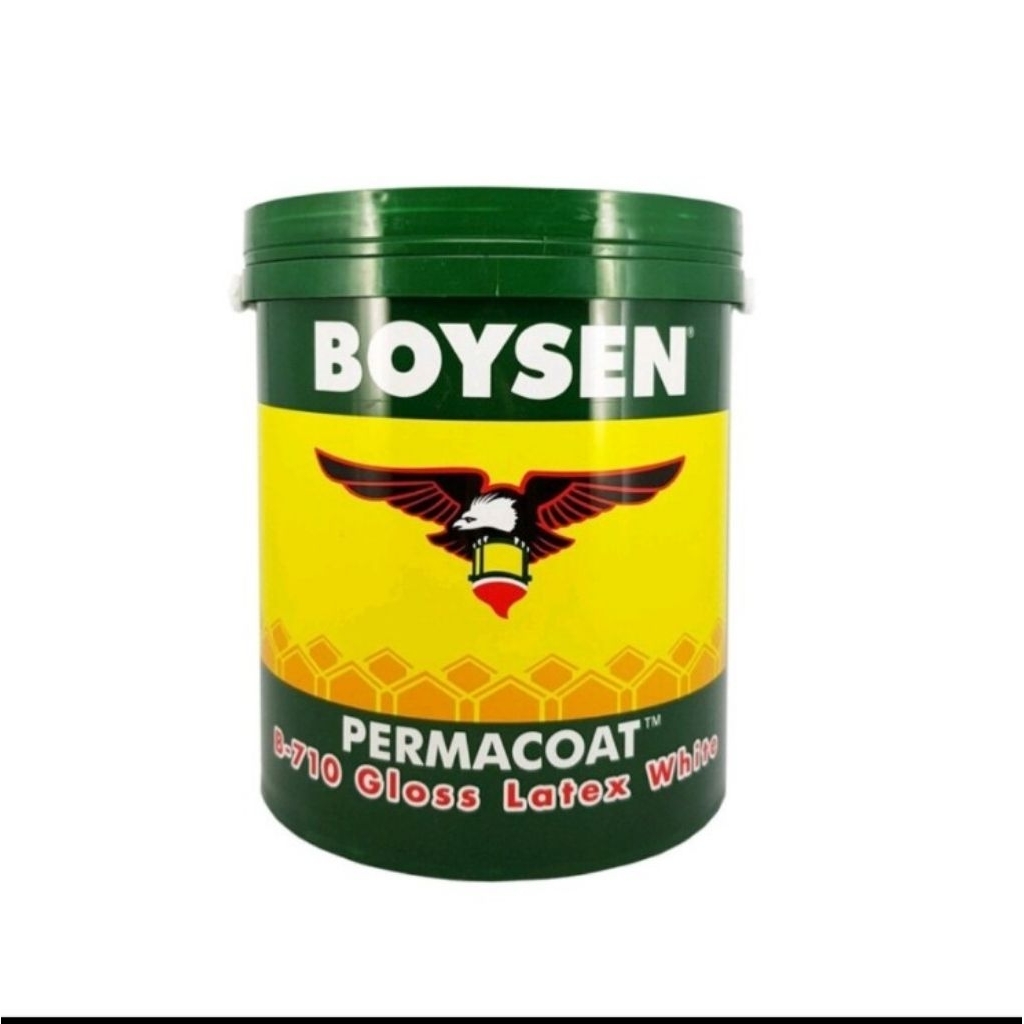 Boysen Permacoat Flat Latex / Gloss Latex White sold per 1LITER ...