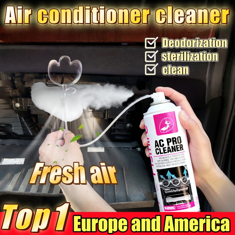 car aircon cleaner Air Conditioner Disinfectant Spray Air conditioner ...