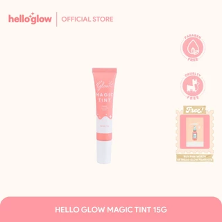 HELLO GLOW