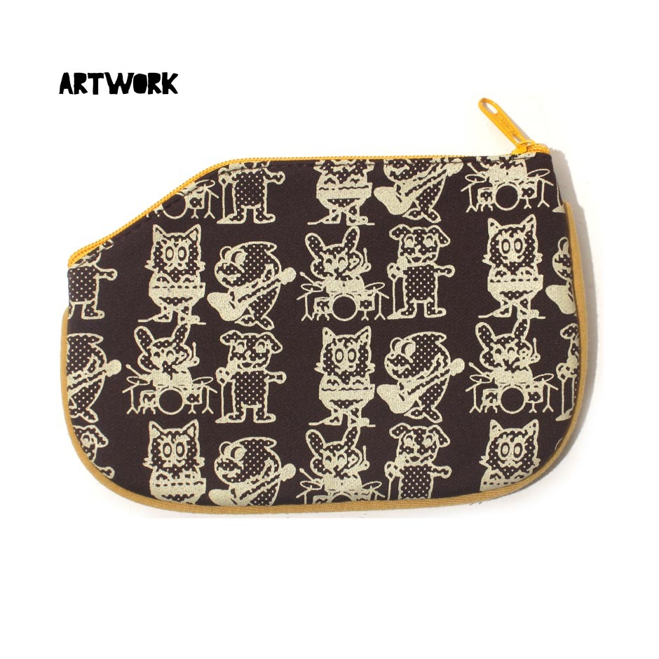 ARTWORK Band Mates (Coin Purse) | Shopee Philippines