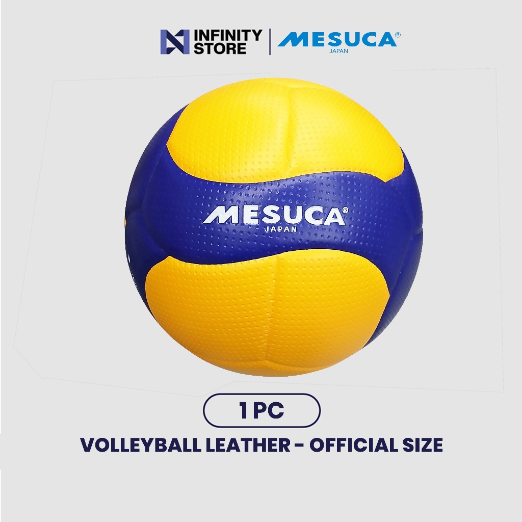 Mesuca Japan Sports | Volleyball Leather - Official Size (MVL-200 ...