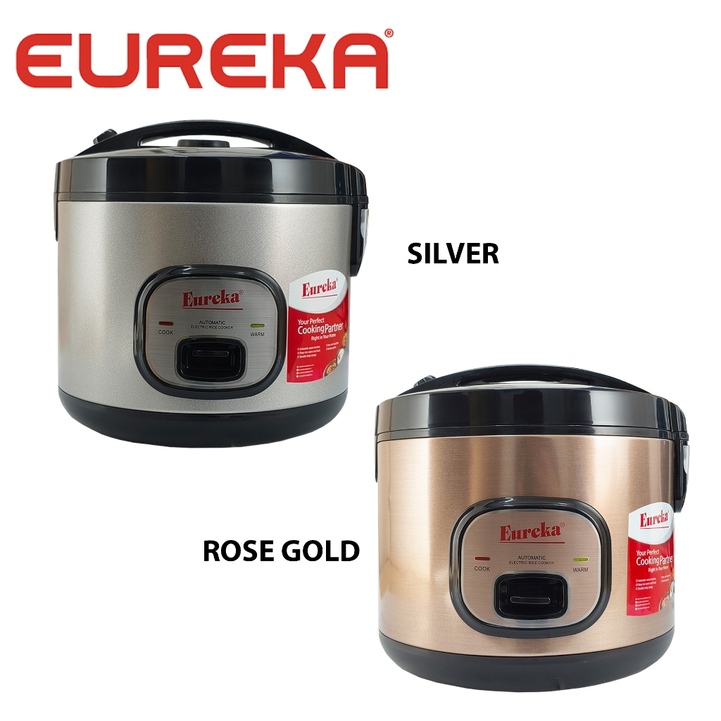 Eureka by Winland 1.8L Jar Type Rice Cooker 10cups 700W ERCJ-1.8LM ...