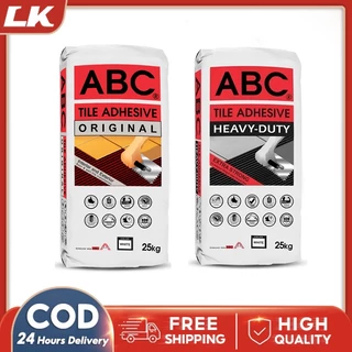 Shop abc tile adhesive for Sale on Shopee Philippines