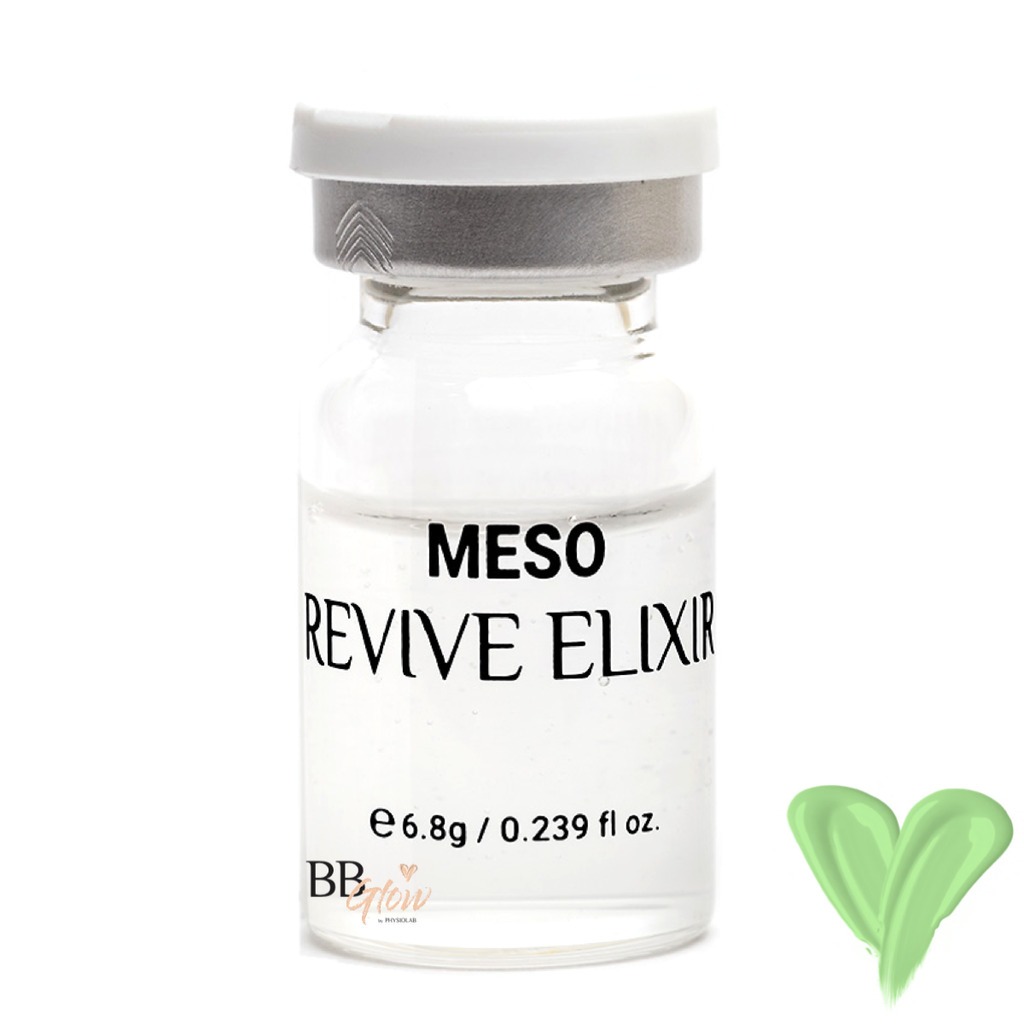 Physiolab MESO Revive Elixir Serum – Intensive Revitalizing & Hydration ...