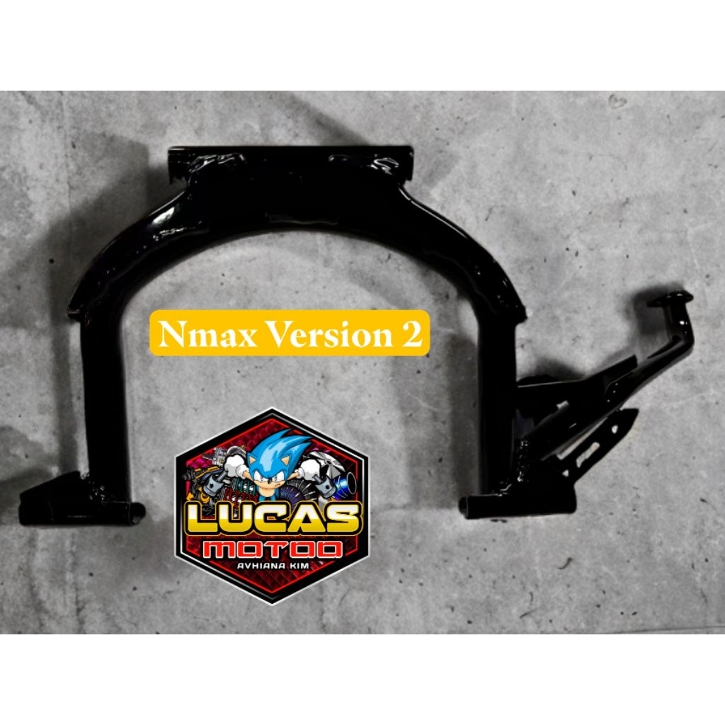 Center Stand For Nmax 155 Version 1 And 2 Good Quality High Quality ...