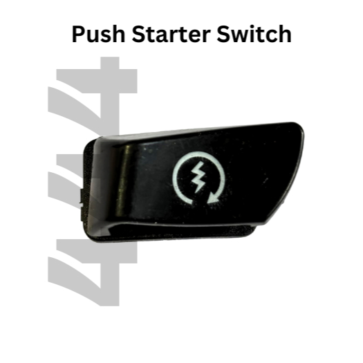 Push starter switch for Honda Beat FI/ Click/ Rusi Gala, Passion (1pc ...