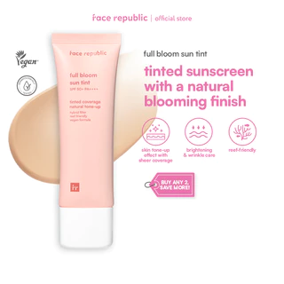 Face Republic Official Store | Shopee Philippines