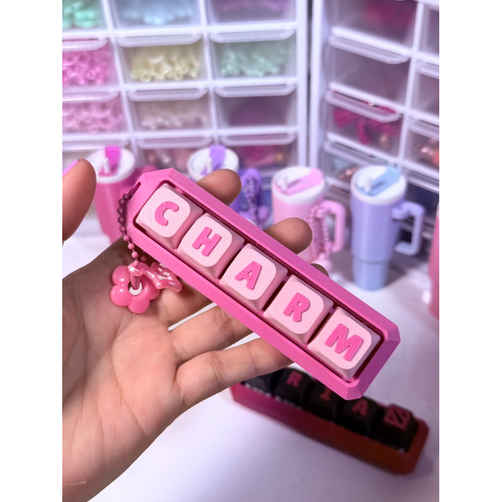 Personalized Keyboard Clicker | Shopee Philippines