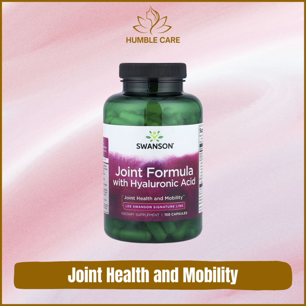 Humble Care | Swanson, Joint Formula With Hyaluronic Acid ( Joint ...