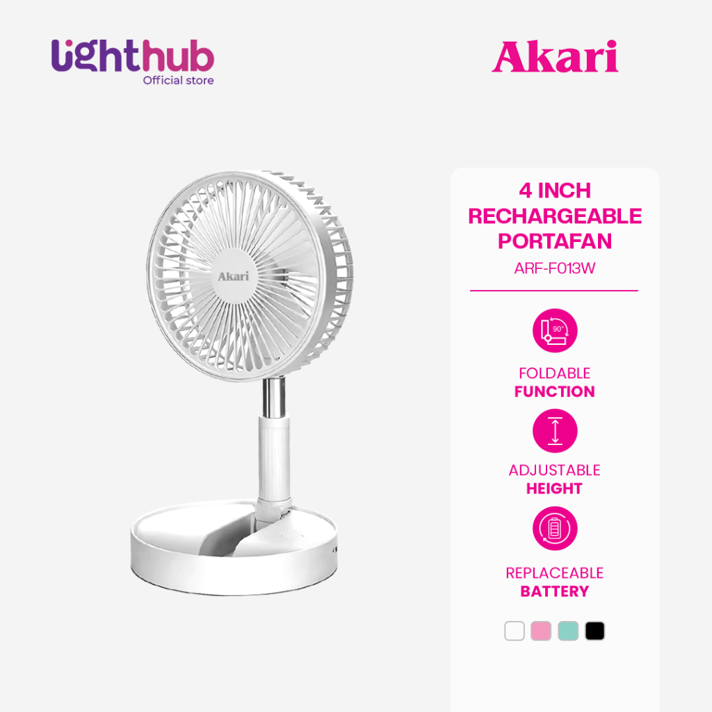 Shop akari fan for Sale on Shopee Philippines