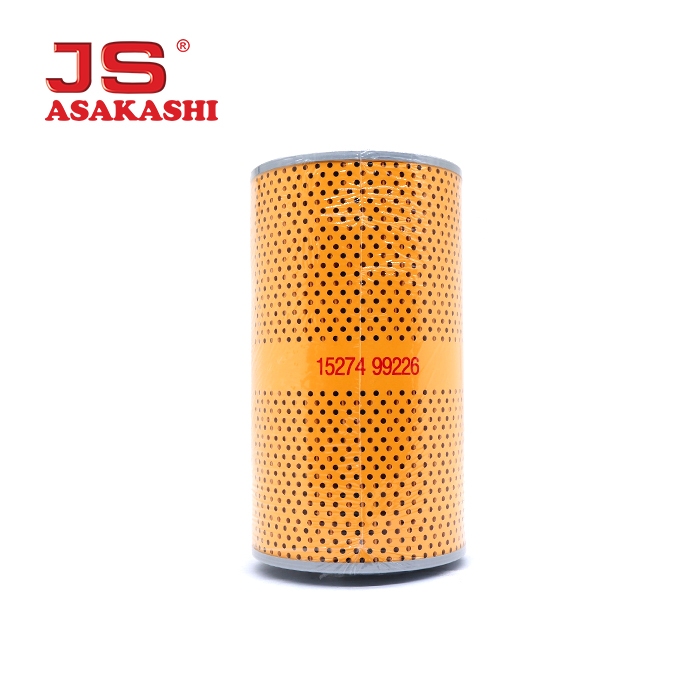 JS Oil Filter OE258J for Nissan PF6 Bypass filter for OE259J (Vic O-258 ...