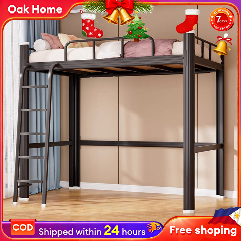 loft bed frame - Best Prices and Online Promos - May 2026 | Shopee ...
